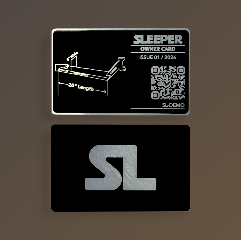 Sleeper Scooters - Aotearoa NZ's premium pro scooter brand – SLEEPER ...