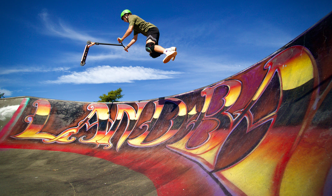 Sleeper Scooters - Aotearoa NZ's premium pro scooter brand – SLEEPER ...